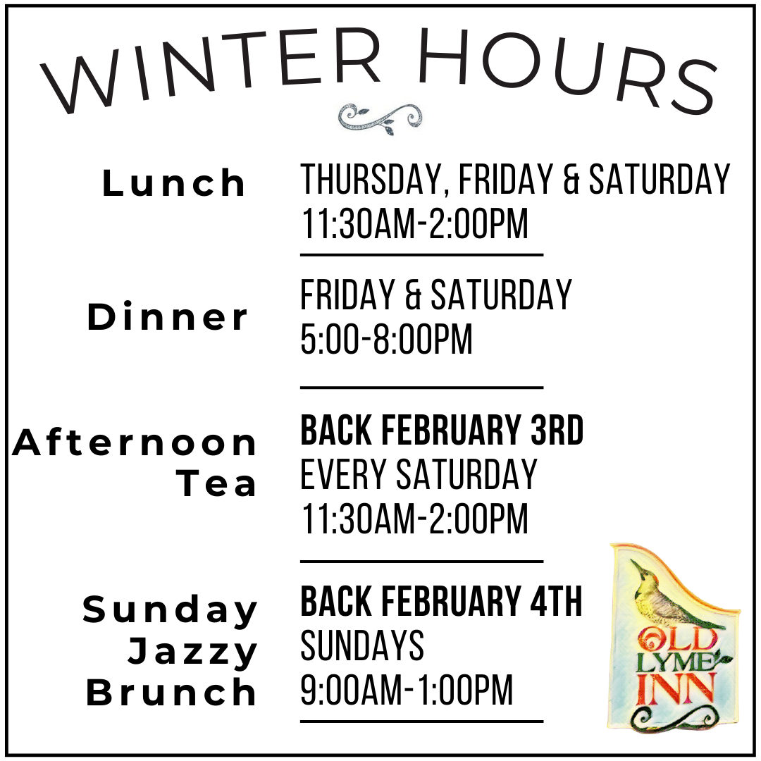 Old Lyme Inn in Old Lyme, Connecticut - Restaurant & Bar