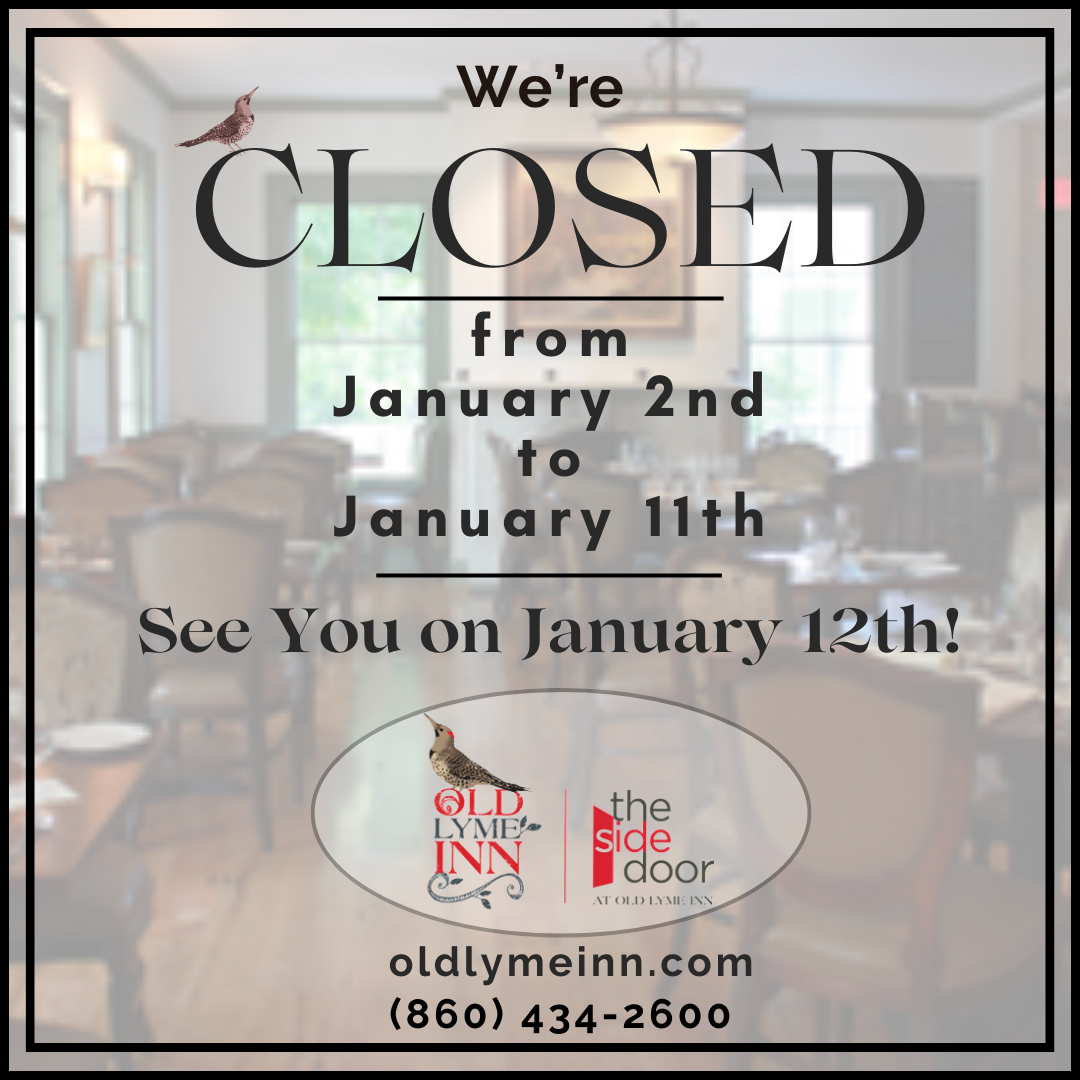 The Old Lyme Inn | Restaurant, Inn, & Jazz Club in CT