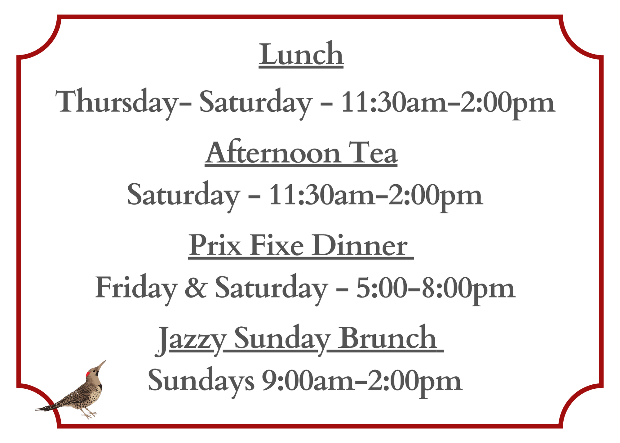 Old Lyme Inn in Old Lyme, Connecticut - Restaurant & Bar