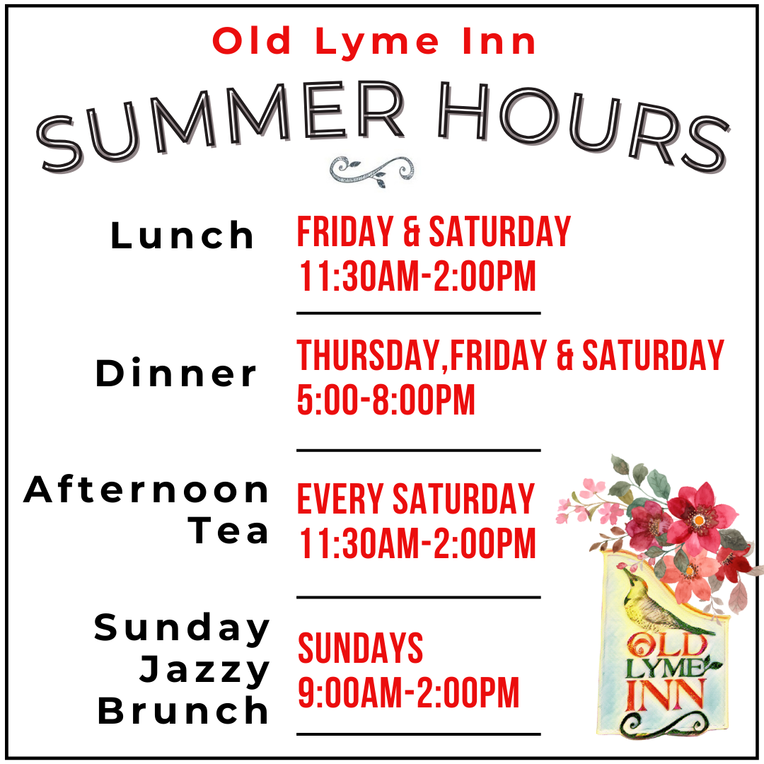 Old Lyme Inn in Old Lyme, Connecticut - Restaurant & Bar